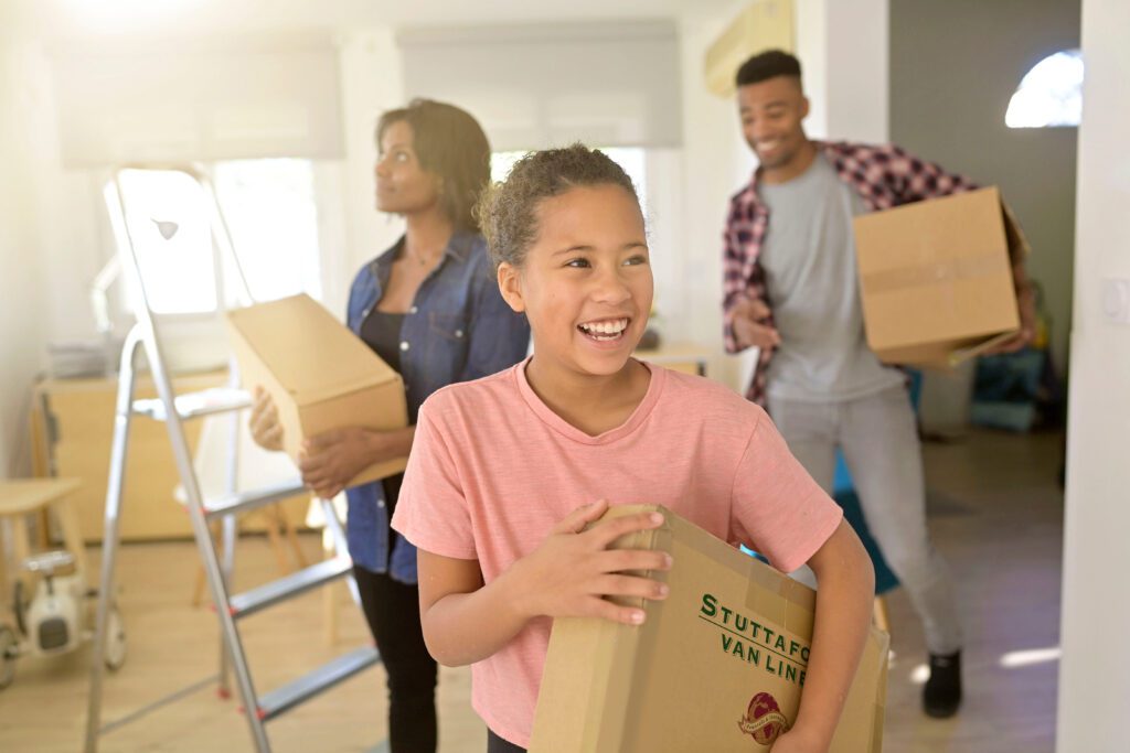 The National Moving Process - An 8 step-by-step guide