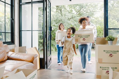 National Move Process | Stuttaford Van Lines Removals - Furniture Removals, Self Storage and ...